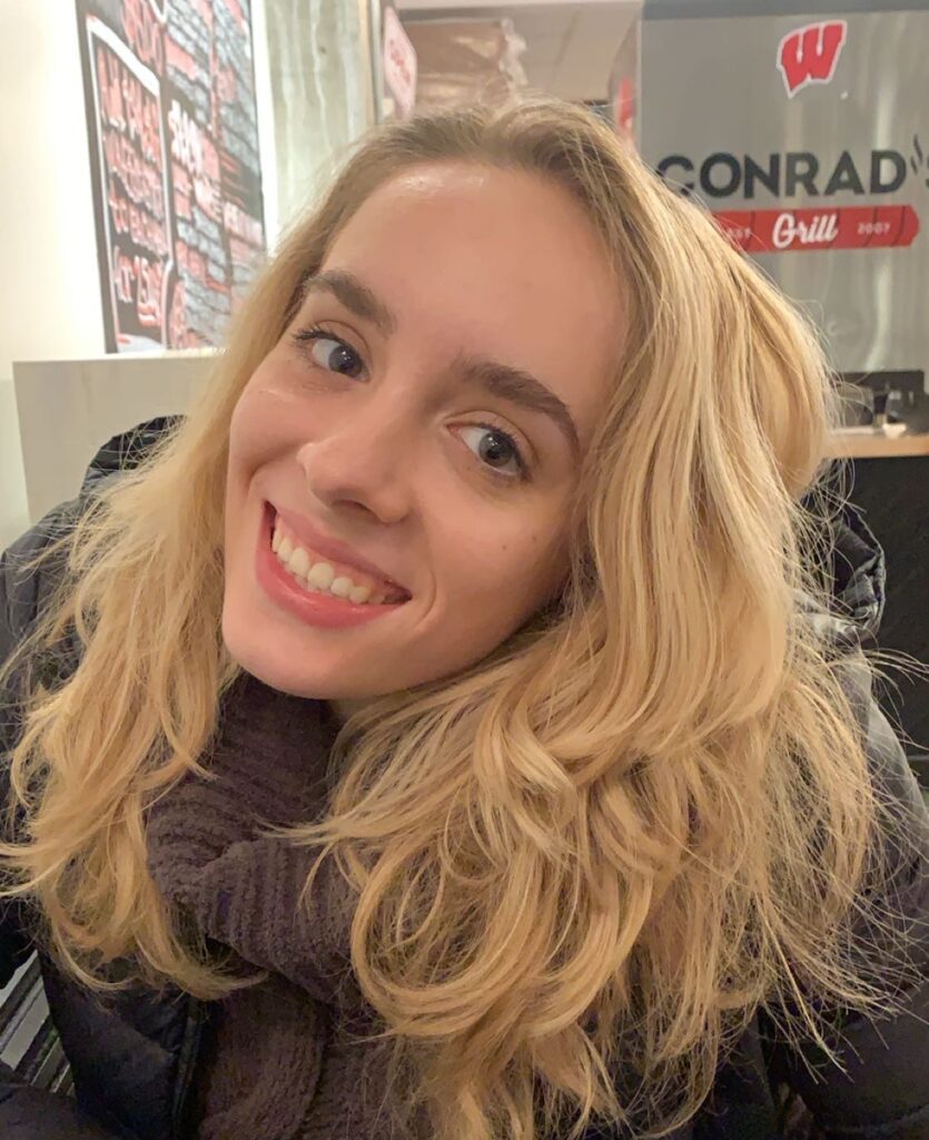 Gelman, Erica – Kalin Lab – UW–Madison