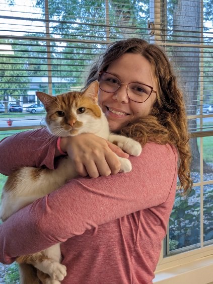 Belcher, Rhiannon – Kalin Lab – UW–Madison